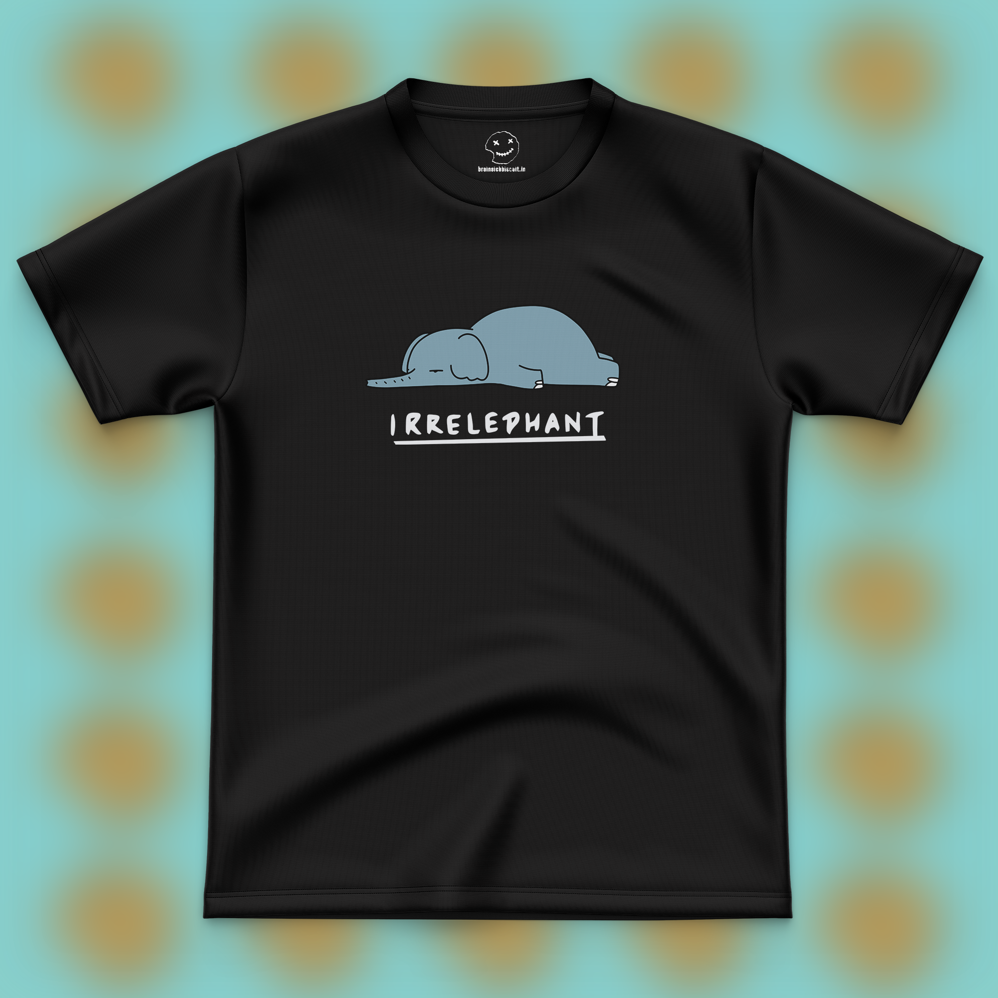 Tees For Tails - Brainsick Biscuit